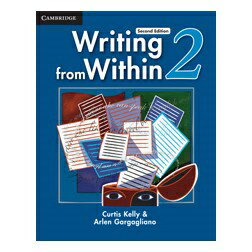 姆斯Writing from Within 2 (2版) 學生課本/教師手冊 9780521188340華通書坊/姆斯 | 華通書坊 | 樂天 ...
