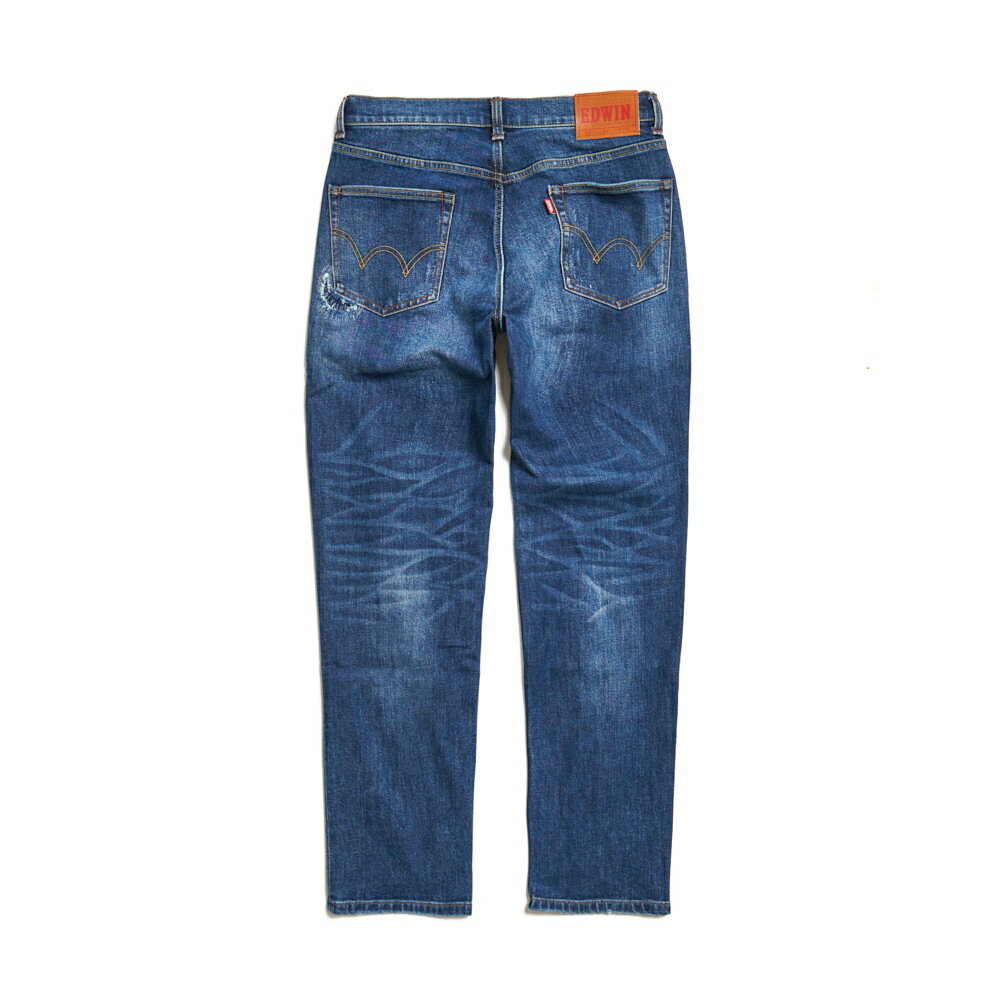 EDWIN RED LABEL 365 溫控丹寧中直筒牛仔褲-男款 石洗綠 #滿額折抵 | EDWIN官方旗艦店直營店 | 樂天市場Rakuten