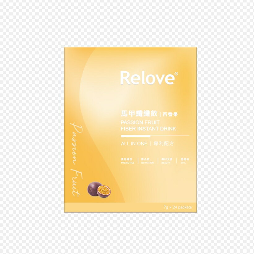 Relove｜馬甲纖纖飲｜三款口味｜百香果 24包/7克 | 玩達人MasterToy直營店 | 樂天市場Rakuten