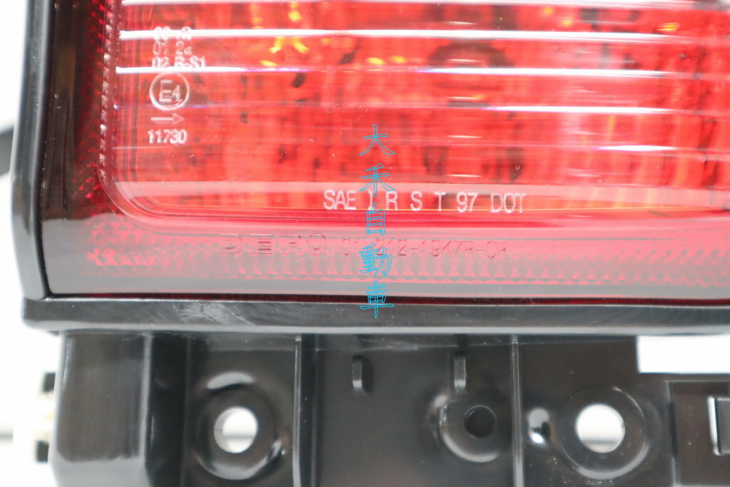 大禾自動車 尾燈 後燈 適用 TOYOTA RAV4 RAV-4 98-00 | 大禾自動車直營店 | 樂天市場Rakuten