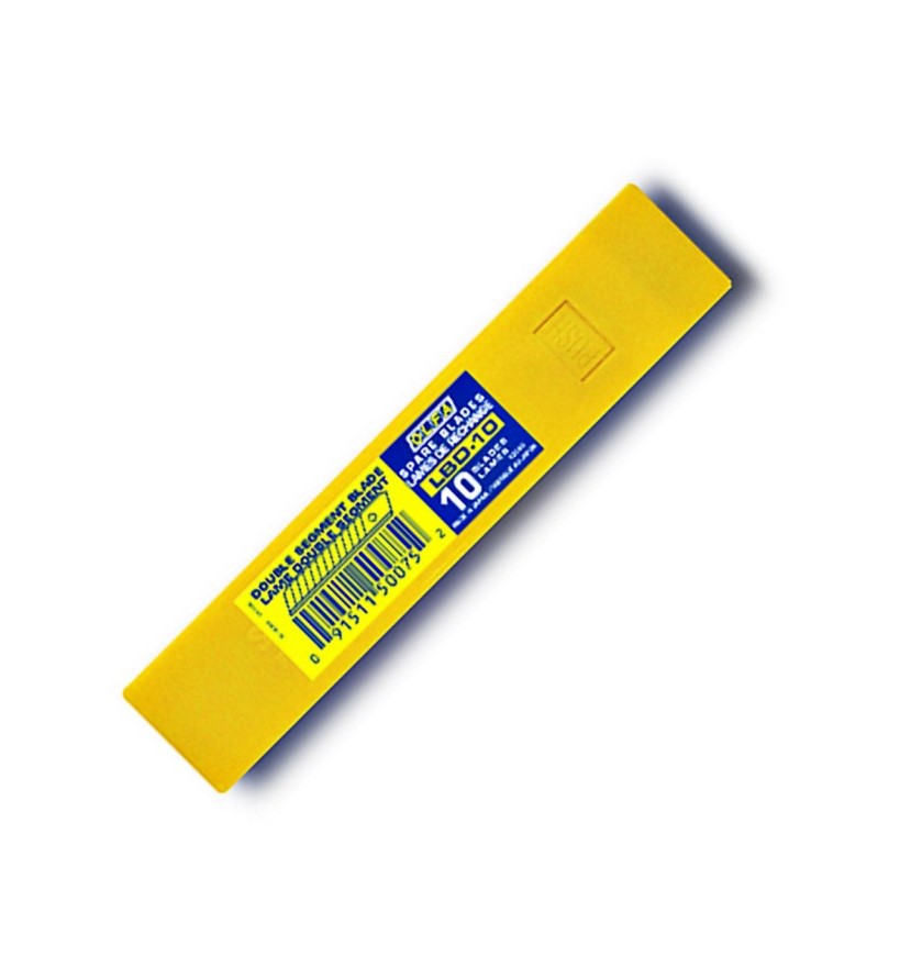 日本 OLFA 大型美工刀片 LBD-10 (10入) | 聯盟文具直營店 | 樂天市場Rakuten