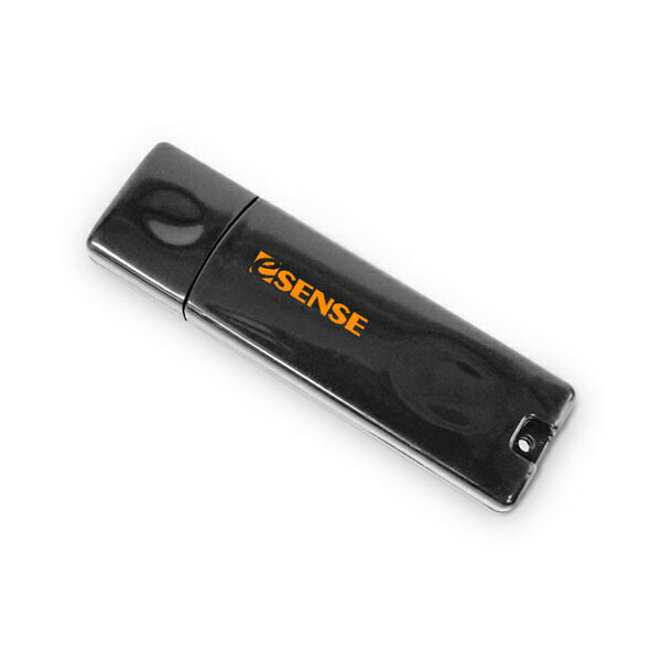 Esense C2A SD/T-FLASH迷你讀卡機 17-CSM201 WH 黑色 | JT3C直營店 | 樂天市場Rakuten