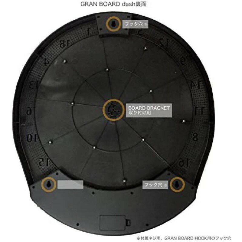 日本進口 現貨Gran Board dash GBD 藍牙飛鏢靶 電子靶 | TAKULIFE | 樂天市場Rakuten
