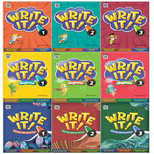 姆斯【兒童美語寫作】(Write It Beginner / Write It / Write It PARAGRAPH TO ESSAY ...