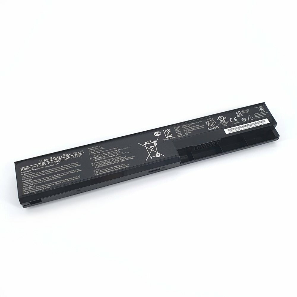 ASUS 華碩 A32-X401 原廠規格 電池 F301 F301A F301A1 F301U F401 F401A F501 F501A ...
