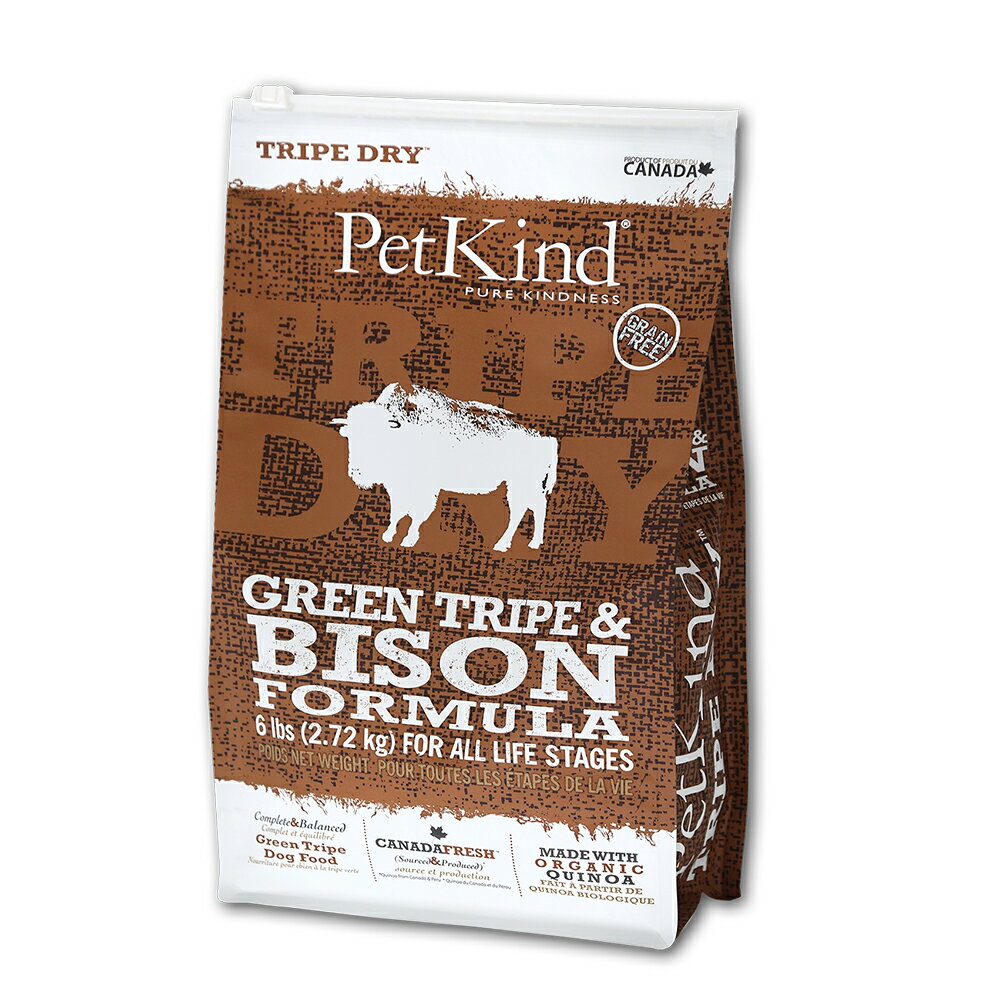 【SofyDOG】PetKind 野胃 天然鮮草肚狗糧 原野牛-6磅兩件優惠組 狗飼料 犬糧 全年齡適用 | SofyDOG直營店 | 樂天市場Rakuten