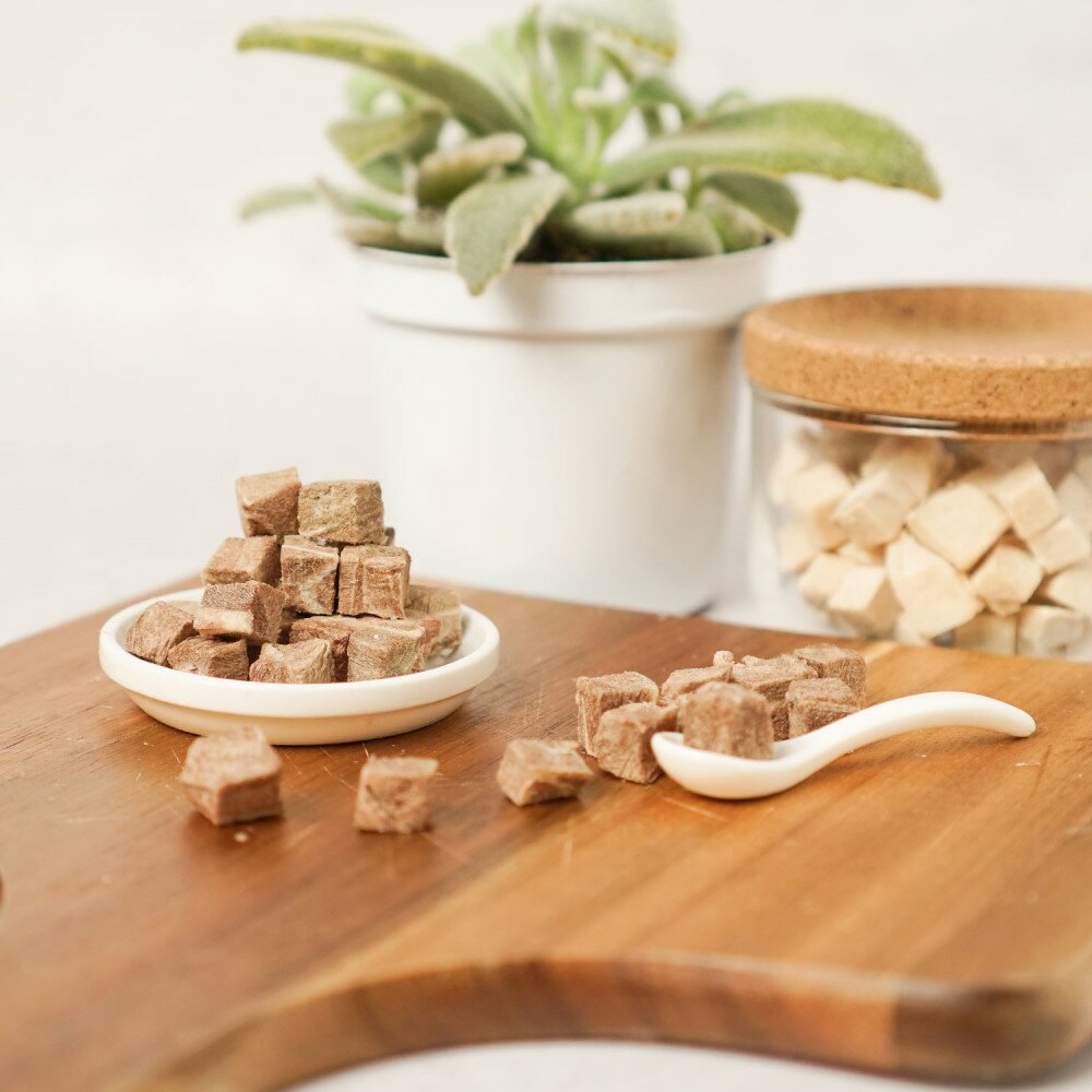 【SofyDOG】Hyperr超躍 凍乾零食 雞肉鮪魚 30g 貓零食 立方 原肉零食 | SofyDOG直營店 | 樂天市場Rakuten