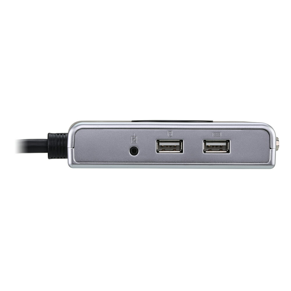 【預購】ATEN CS682 2埠USB DVI/音訊 帶線式KVM多電腦切換器 (外接式切換按鍵) | Lyre ishop直營店 | 樂天 ...