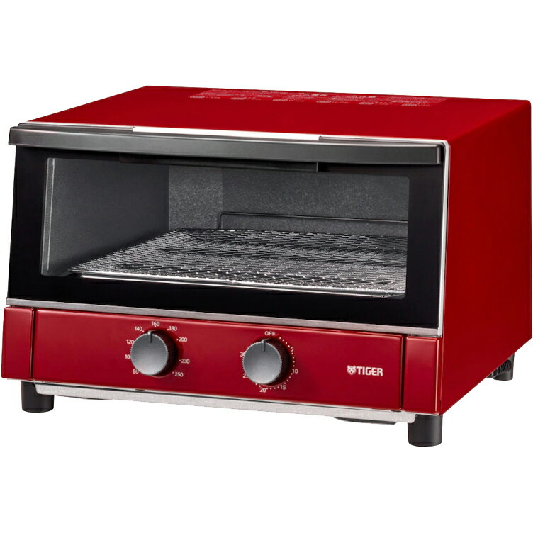 【日本直送！快速發貨！】TIGER 虎牌 烤箱 烤麵包機 KAM-S132 KAM-R132 24年款 | 格致良品 | 樂天市場Rakuten