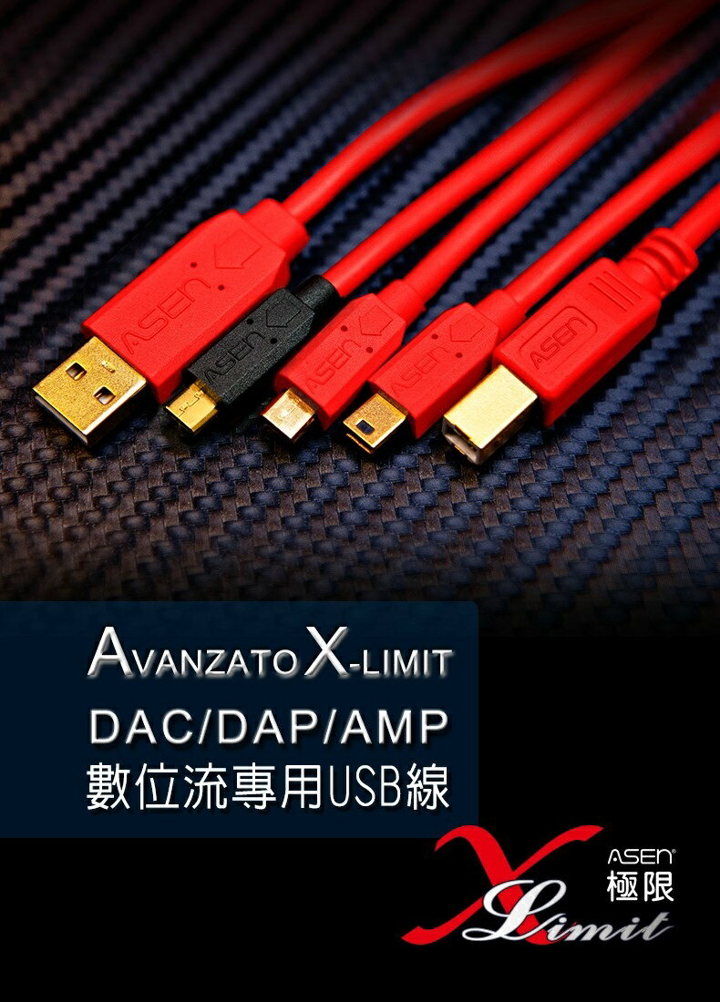 (現貨)ASEN逢鈺 AVANZATO X-LIMIT MicroB 轉 MicroB OTG傳輸線 工業級線材 0.1M | 宏華資訊廣場 ...
