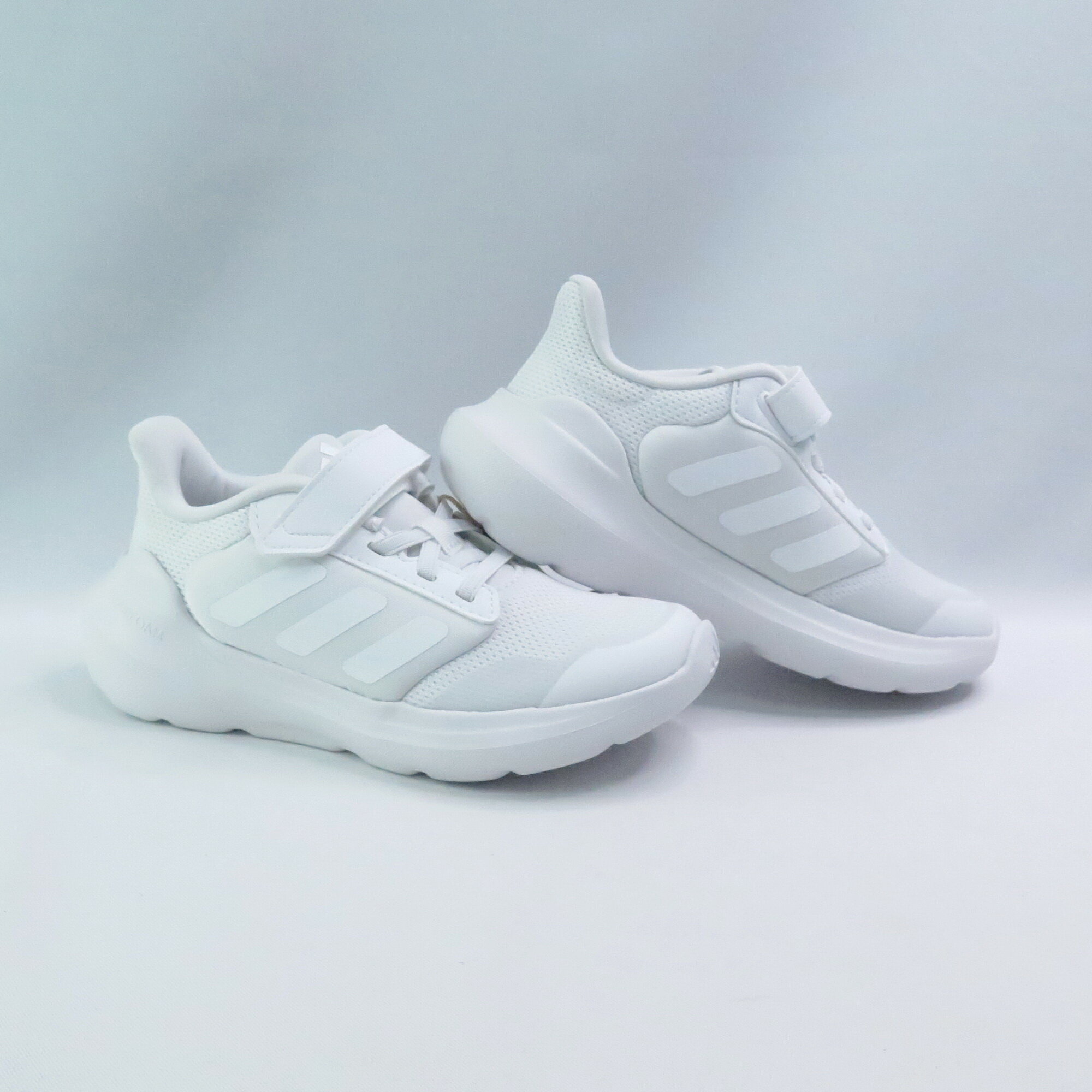 adidas IE5984 Tensaur Run 3.0 中童 運動 慢跑鞋 魔鬼氈 白【iSport愛運動】 | ISPORTSHOP直營 ...