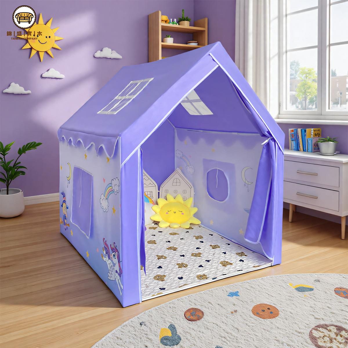 特惠/免運 工廠直銷 帳篷 玩具屋 室內帳篷 遊戲屋 小帳篷室內兒童女孩可睡覺寶寶家用游戲屋六一兒童節生日禮物可開發票 全館折扣 售後保障 j5428 | 錦盛實木家居 | 樂天市場Rakuten