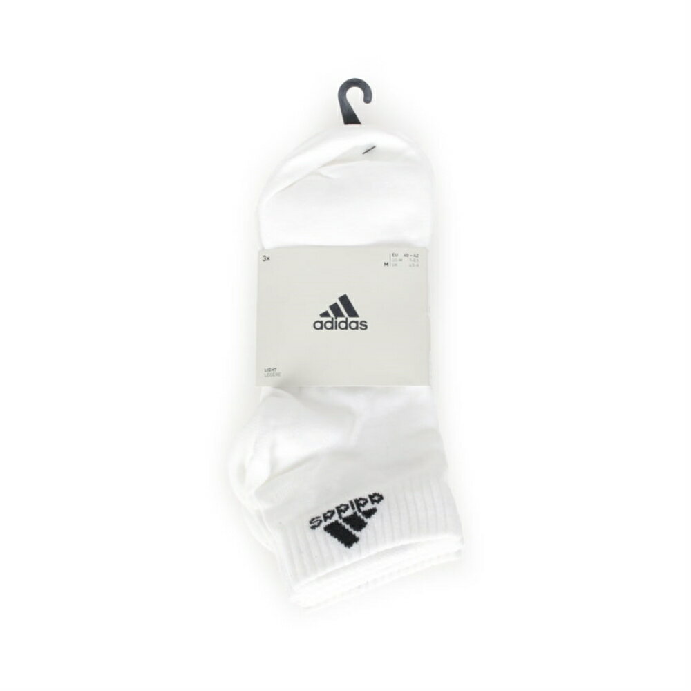 ADIDAS 男女運動短襪(三雙入)(襪子 訓練 愛迪達「HT3468」≡排汗專家≡ | 排汗專家直營店 | 樂天市場Rakuten