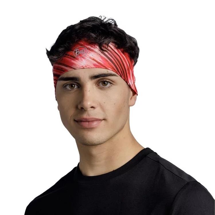 Buff Fastwick 極速排汗頭帶 131427-433 熱情斑紅 | 台北山水戶外用品專門店直營店 | 樂天市場Rakuten