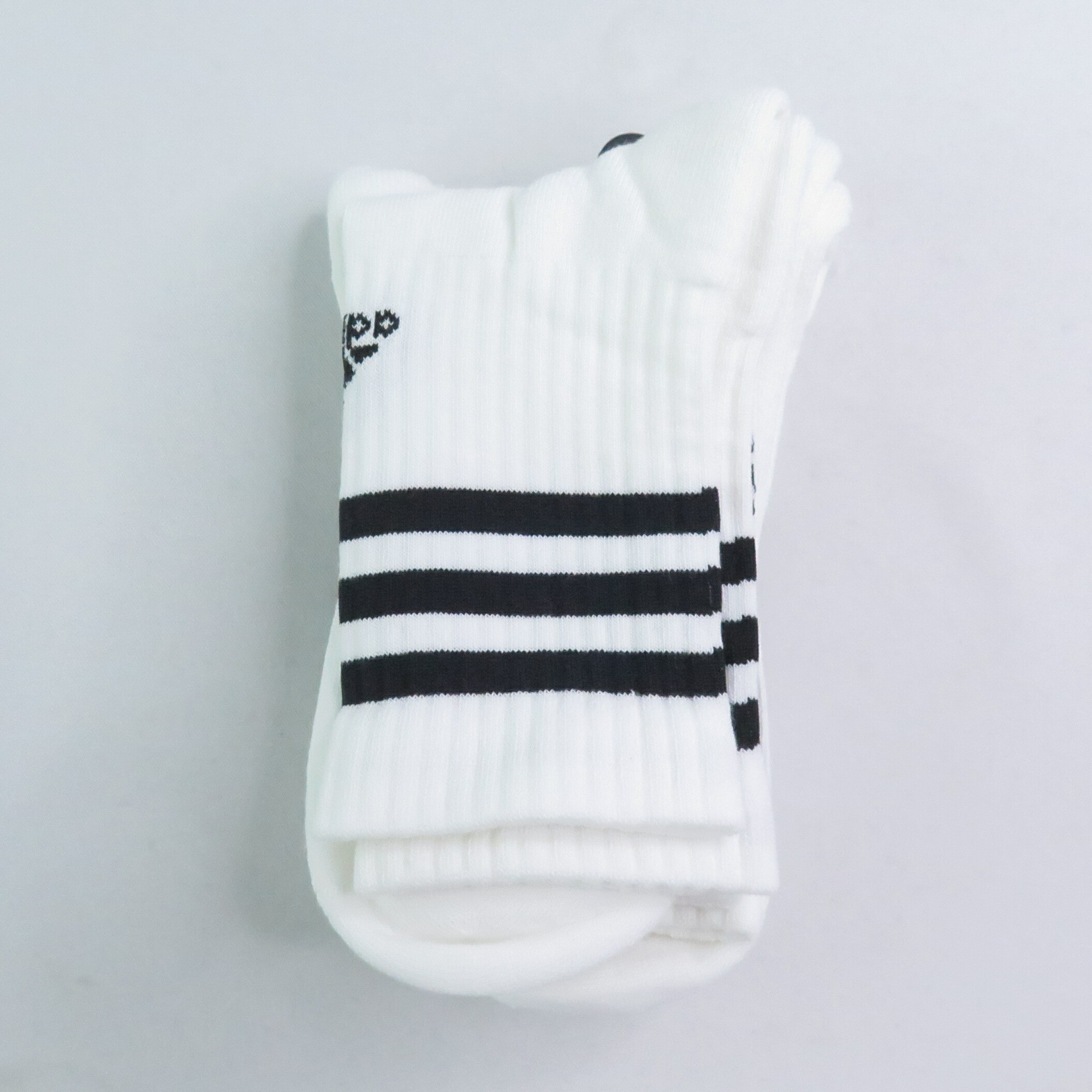 ADIDAS 3S C SPW CRW 運動襪 中筒襪 3雙入 HT3458 白【iSport愛運動】 | ISPORTSHOP直營店 ...