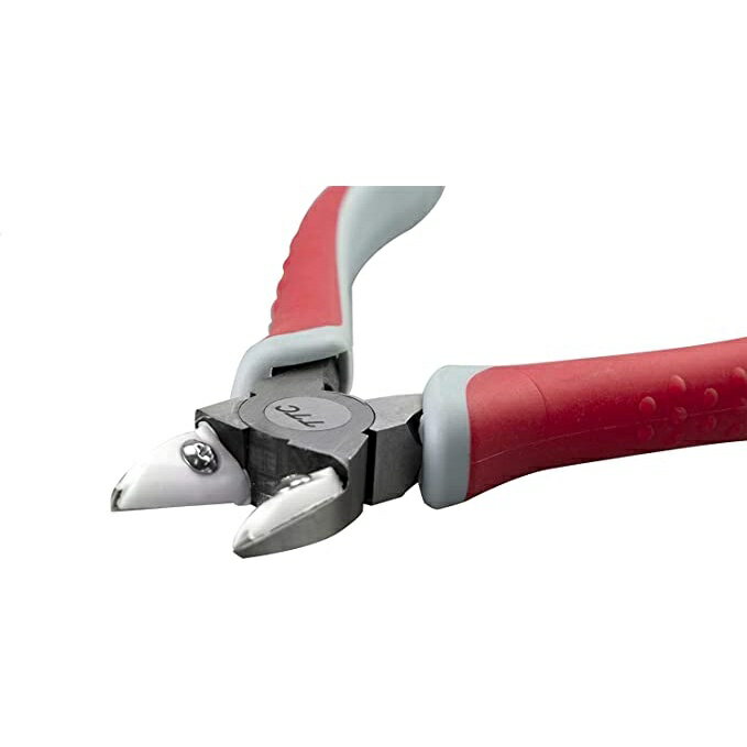 【台北益昌】日本 角田 TTC TH-125NC 125mm 防彈飛 設計 電子 斜口鉗 束帶鉗 塑膠 | 台北益昌電動工具建材五金百貨 | 樂天市場Rakuten