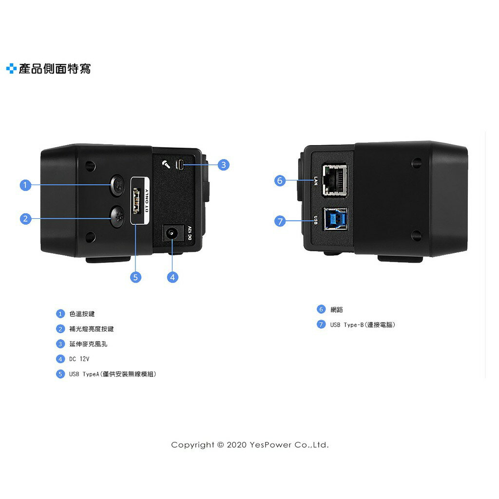 AVer VB130 4K 視訊會議系統 一體成形/智能感光照明技術/噪音隔絕/聲音波束成型/聲音追蹤技術 | 悅適影音教學導覽用品 | 樂天 ...