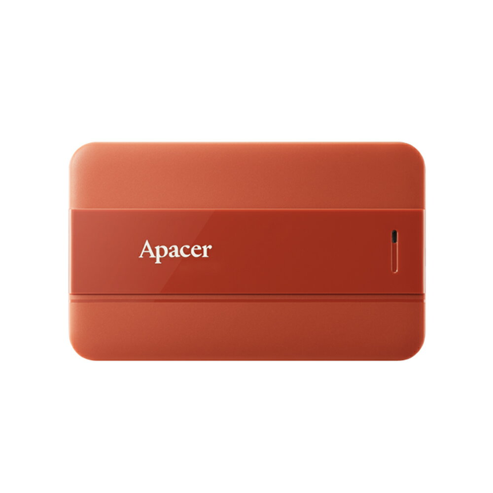 Apacer 宇瞻 AC237 2TB USB3.2 Gen1 2.5吋防護型行動硬碟-紅 | Lyre ishop直營店 | 樂天市場Rakuten