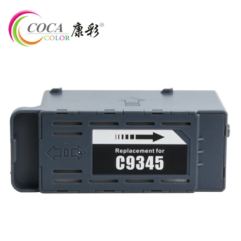 康彩適用 愛普生C9345維護箱解碼器WF7310 7318 7820 7830 7840 7841 7845 7848 EC-C7000 ...