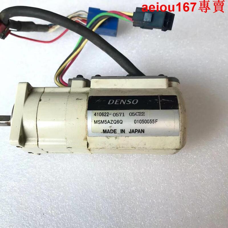 【最低價】【公司貨】議價原裝DENSO伺服電機MSM5AZQ6Q議價 | 挪威的森林 | 樂天市場Rakuten