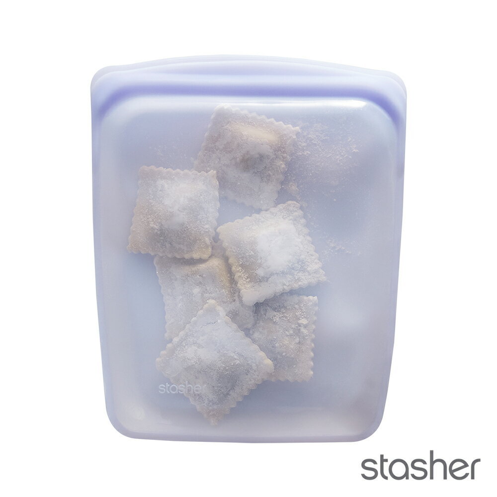 美國Stasher 白金矽膠密封袋-大長形粉紫 ST0103004A | 縱貫線3C量販店直營店 | 樂天市場Rakuten