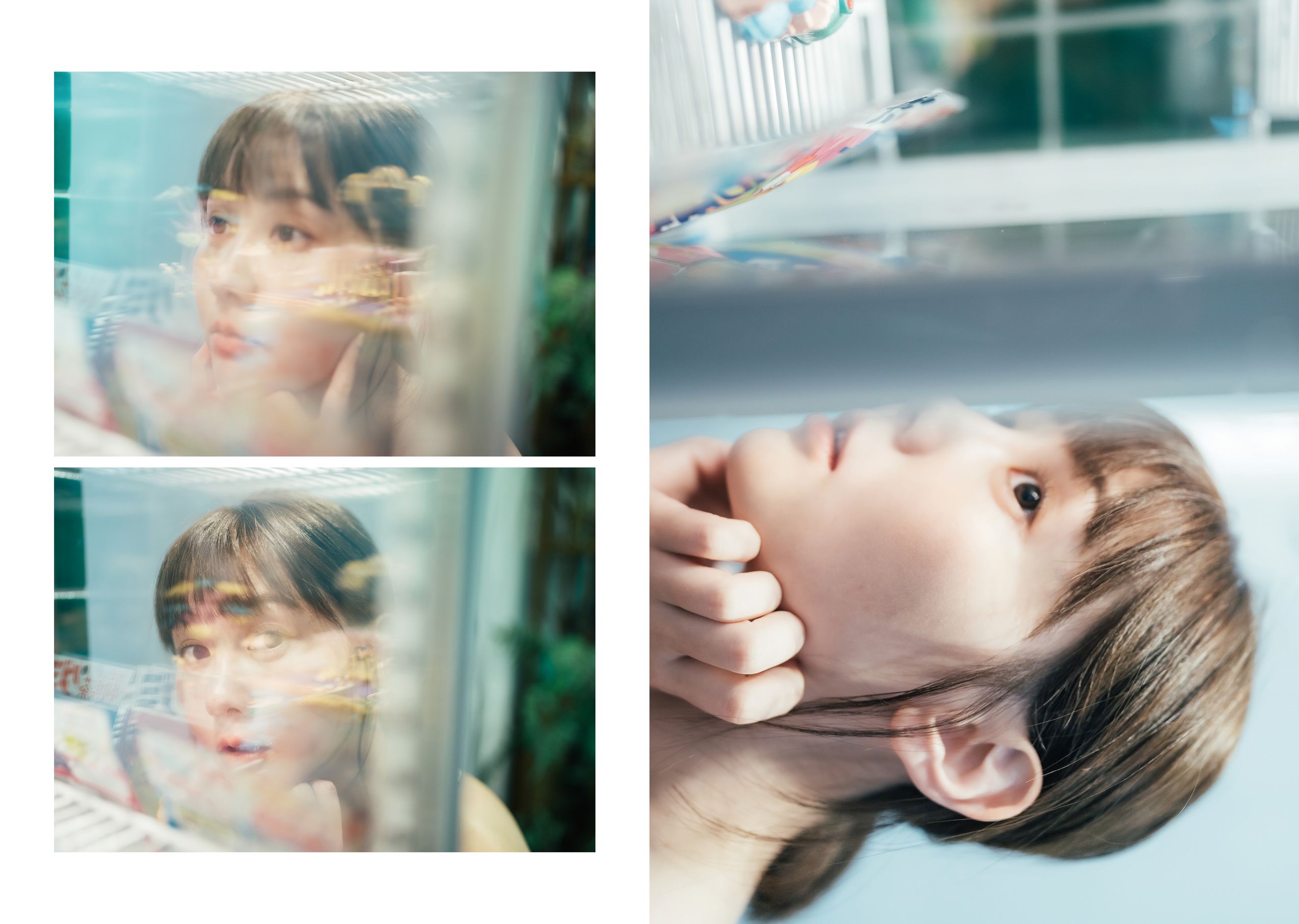 畇許曖昧：畇二 Yuner.22寫真（隨書加贈：珍藏海報；二款隨機一款） | 時報出版直營店 | 樂天市場Rakuten