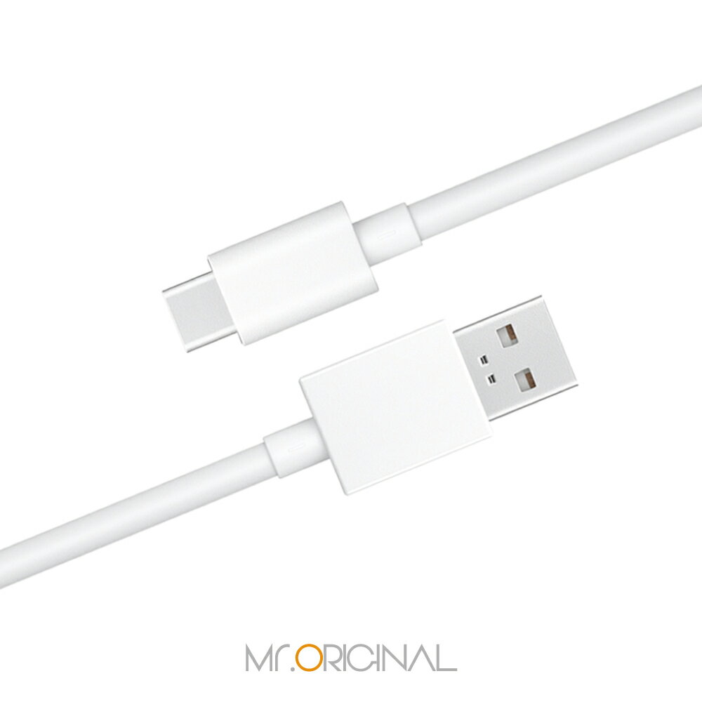 OPPO 原廠DL129 8A Type-C 超級閃充充電線 SuperVOOC (盒裝) | Mr ORIGINAL直營店 | 樂天市場 ...