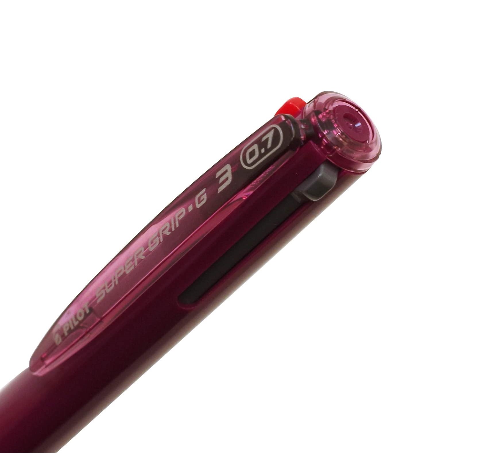 PILOT 百樂 BKSG-30F 超級G三色筆 (0.7mm)【APP滿額下單10%點數(單一帳號最高5000點)】1/31止 | 聯盟文具 ...