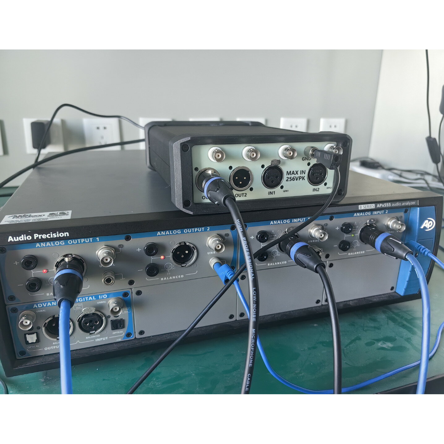 {可打統編 最低價}LS535音頻分析儀 對標 APX555 USB采集卡 信號源 同步采樣 204.8k | 大誠優選 | 樂天市場Rakuten