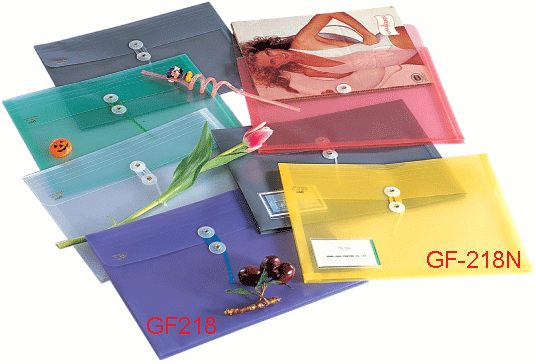 HFP WP GF218 橫式壓花透明文件袋(10入)【領券滿額再折千9/30止】 | 振新文具坊直營店 | 樂天市場Rakuten