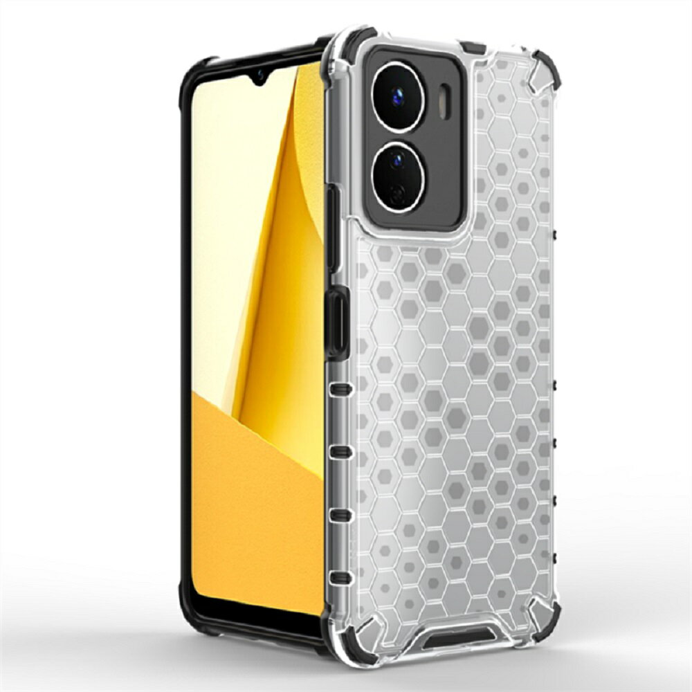 【蜂巢防摔殼】VIVO Y16 6.51吋 V2214 防摔 散熱 保護殼 手機殼 | 殼起來3C手機配件直營店 | 樂天市場Rakuten