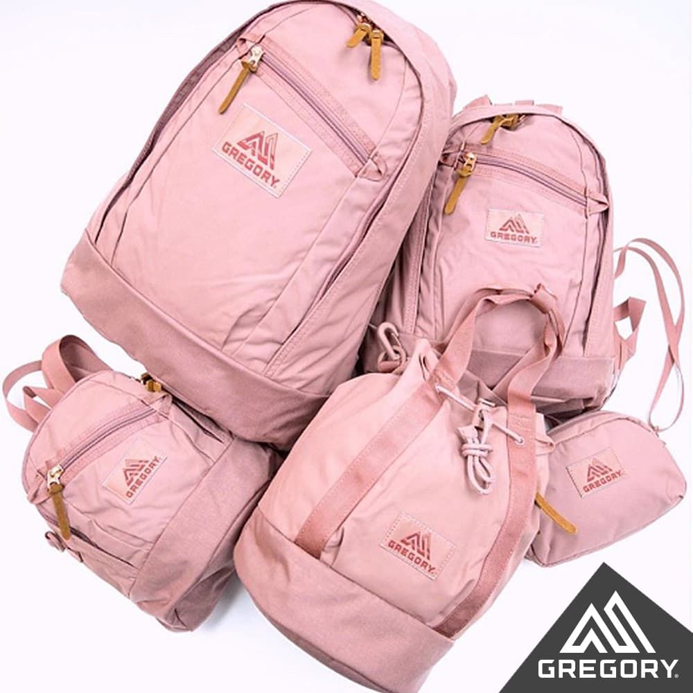 Gregory 5L LADYBIRD 2WAY BUCKET兩用水桶包 玫瑰粉 GG131369-1694 | 新動力運動流行館 | 樂天 ...