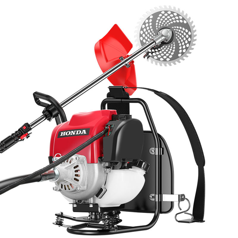 附發票 工廠直銷 進口本田GX50割草機四沖程大功率背負式除草機多功能開荒割灌機 LPS/221 公司貨 保售後 | 良品舎 | 樂天市場 ...