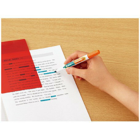 【台灣現貨 24H發貨】 KOKUYO 螢光筆 記號筆 聰明暗記螢光筆 【B04013】 | 歐給本舖 | 樂天市場Rakuten