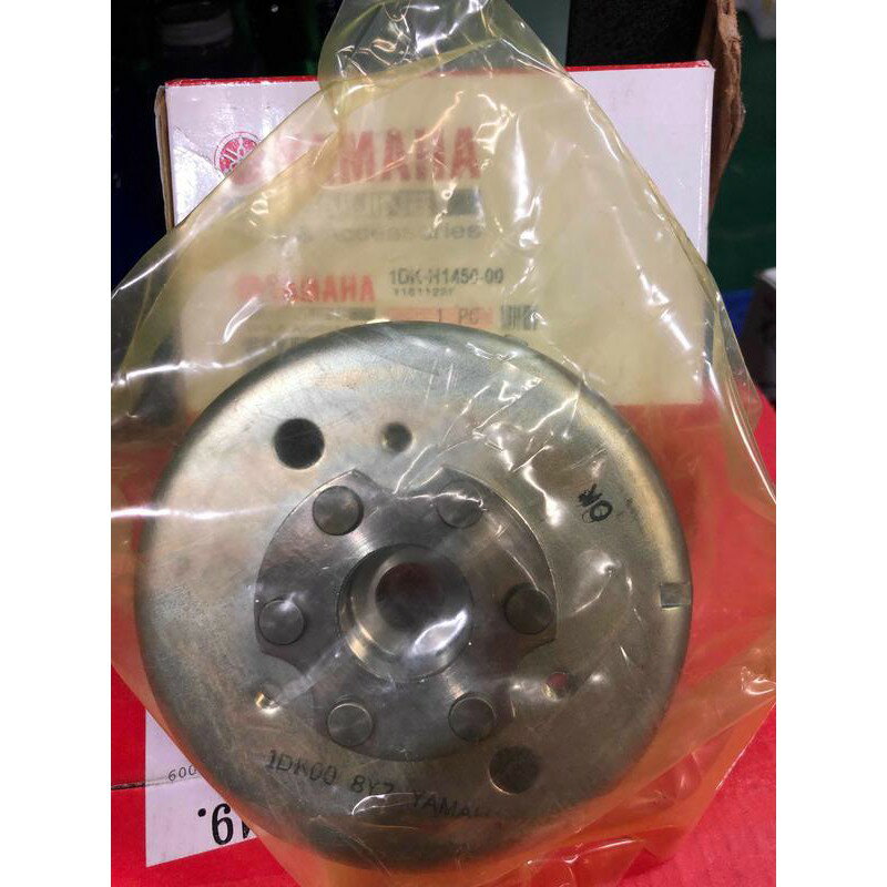 【4%點數】『油工廠』YAMAHA 山葉 原廠 1DK-H1450-00 電盤碗公 轉子總成 S-MAX / FORCE 155車系【樂天APP下單限定】 | 油工廠 | 樂天市場Rakuten