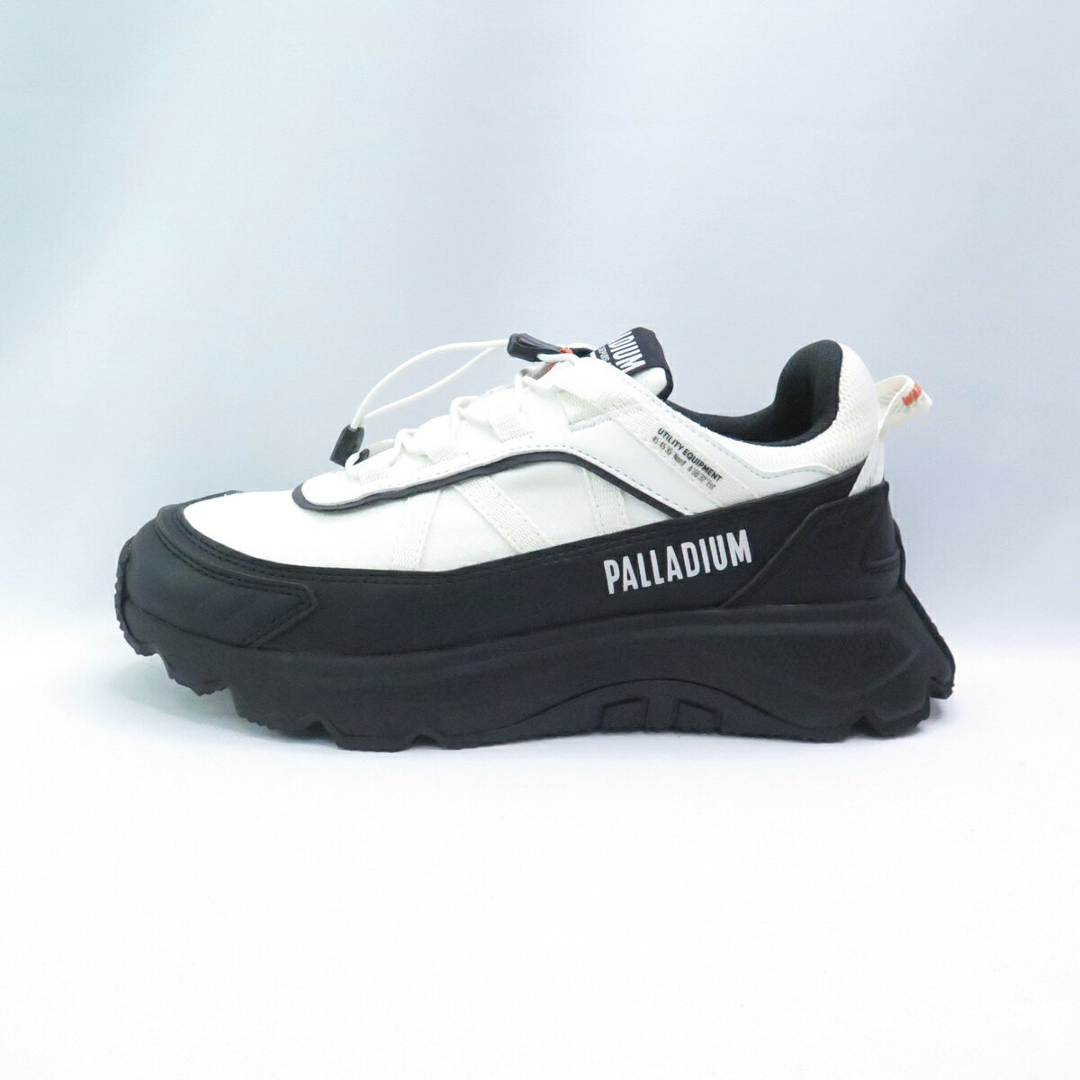 Palladium 74395116 THUNDER PROTECT WP+ 男女休閒鞋 防潑水 星光白 | ISPORTSHOP直營店 | 樂天市場Rakuten