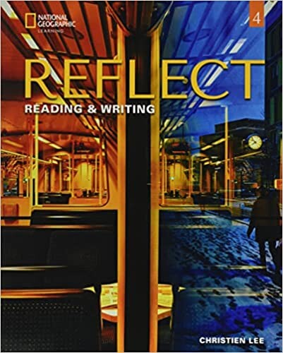 Reflect Book 4 : Reading and Writing (1版) Lee 2022 Cengage | 華通書坊 | 樂天 ...