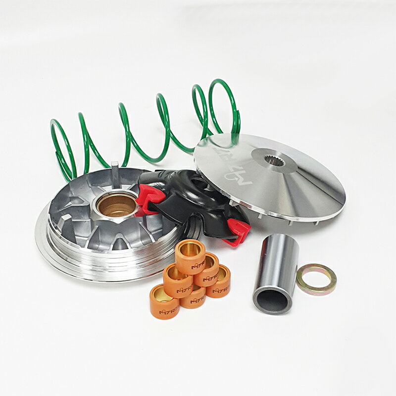 MTRT 台北車業 普利盤 前組 傳動套件 傳動 半組 驅動盤 適用 JET-SL DRG MMBCU | 指尖購物 | 樂天市場Rakuten