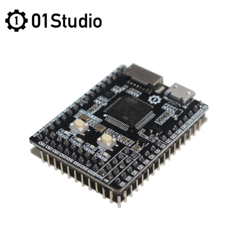 pyboard v1.1-CN MicroPython編程 STM32F405單片機嵌入式開發板 | 協貿國際日用品生活12館 | 樂天市場 ...
