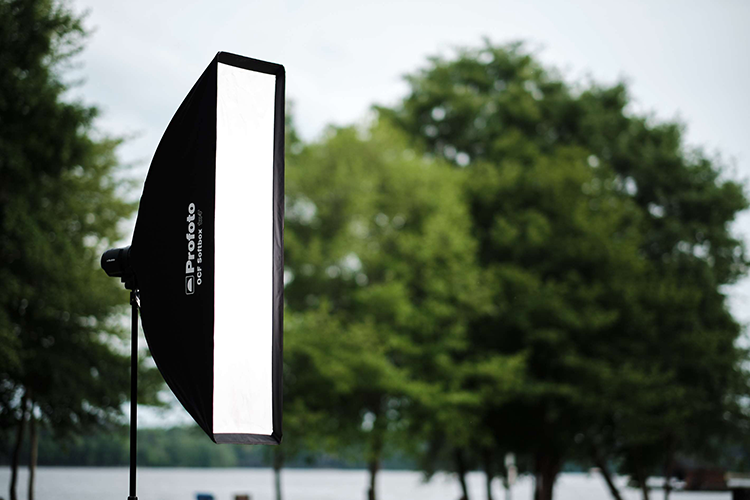 【EC數位】 Profoto OCF Softbox 1x4'101232 長方形柔光罩 柔光箱 無影罩 30x120cm 長方形 | EC ...