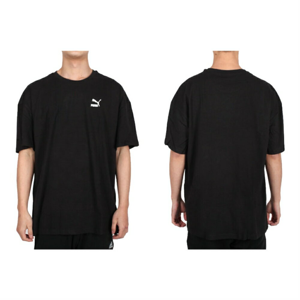 PUMA 男流行系列Classics寬鬆短袖T恤(歐規 休閒 慢跑 上衣「53807001」≡排汗專家≡ | 排汗專家直營店 | 樂天市場 ...