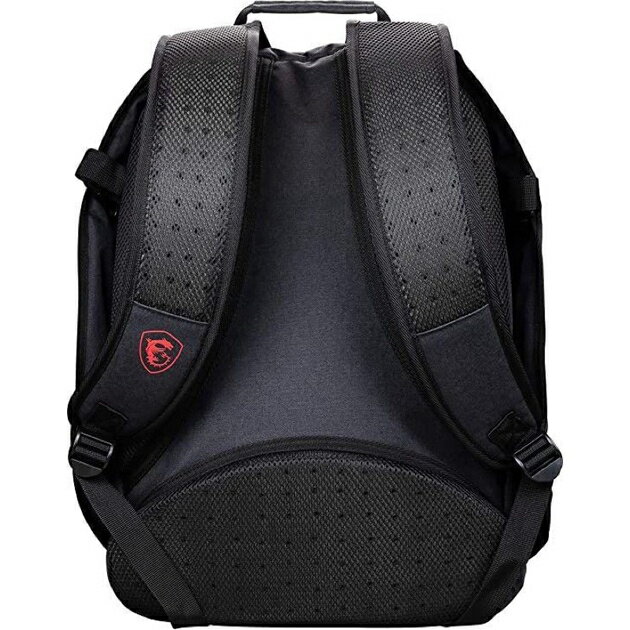 微星/MSI/Stealth Trooper Backpack/15.6吋/電腦背包/筆電包/後背包/電競背包 | 伊爾資訊直營店 | 樂天 ...