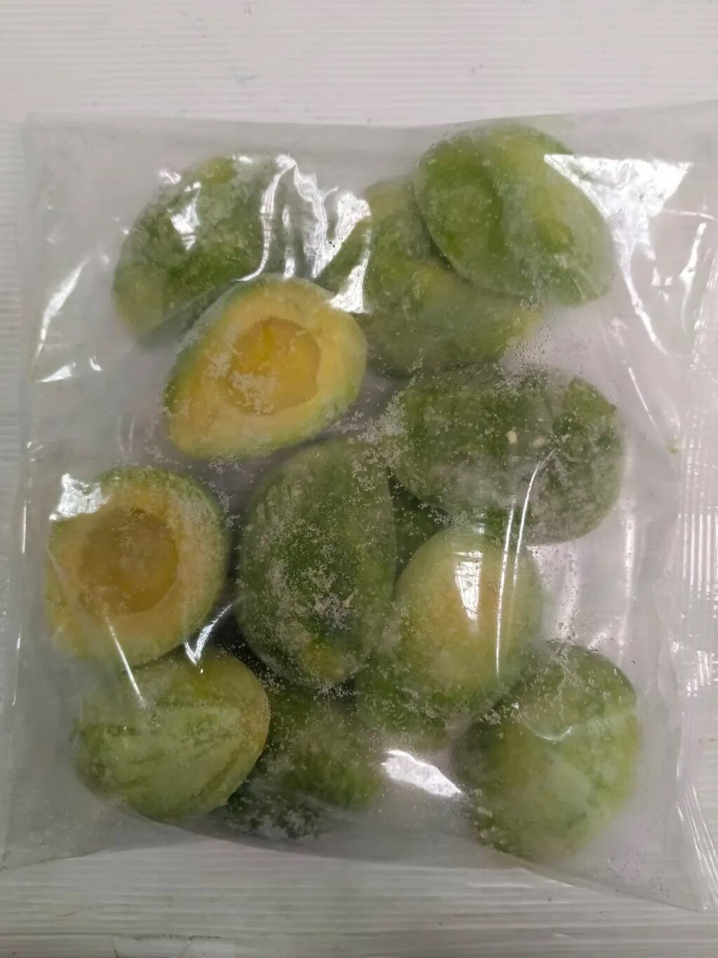 Simplot 冷凍酪梨『切半』Avocado Halves, Frozen | ezcook 美食廚房直營店 | 樂天市場Rakuten