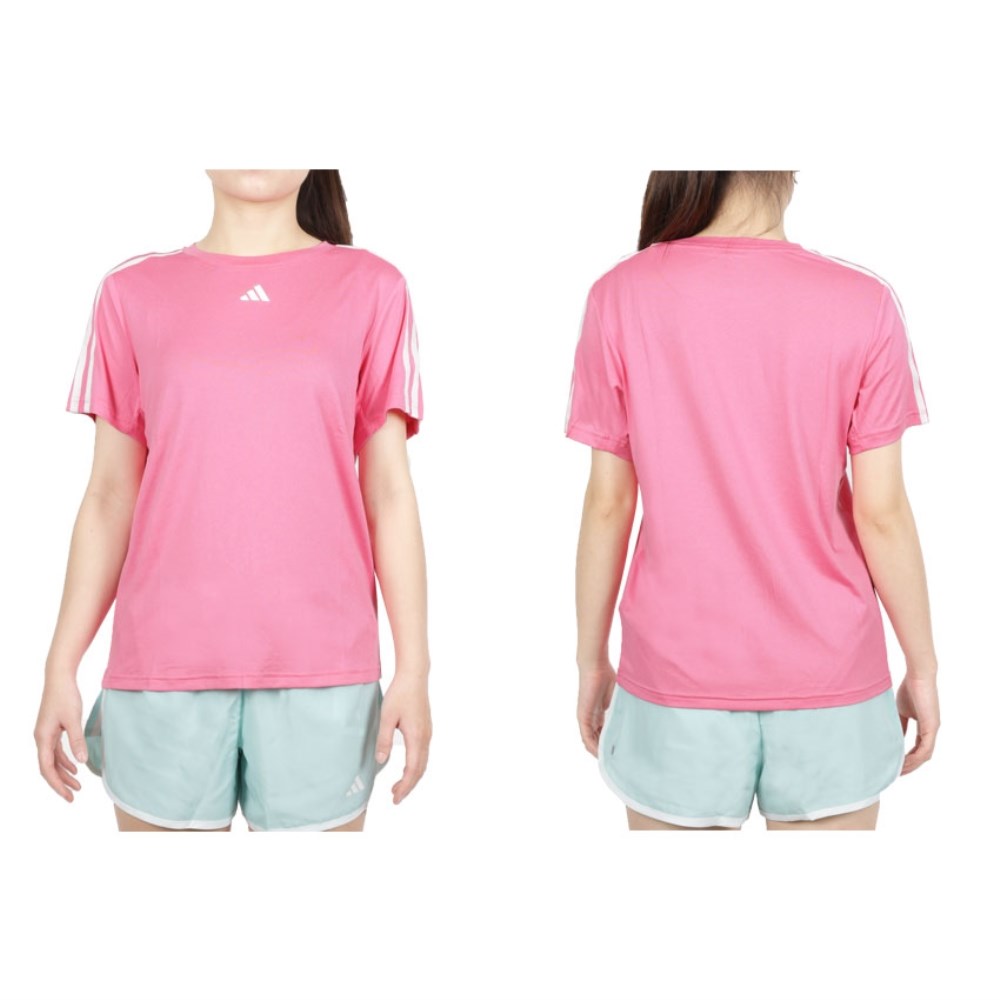 ADIDAS 女短袖T恤(上衣 休閒 愛迪達 吸濕排汗「HZ5688」≡排汗專家≡ | 排汗專家直營店 | 樂天市場Rakuten