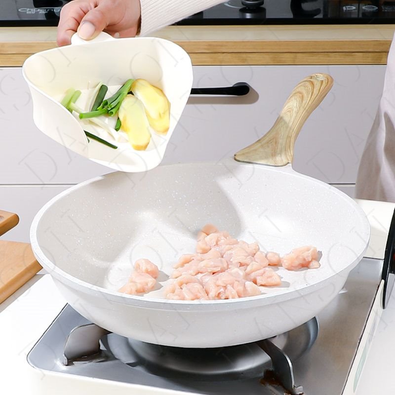 asdfkitty*日本製 ECHO 食物收集勺-正版商品 | asdfkitty可愛家精品店直營店 | 樂天市場Rakuten