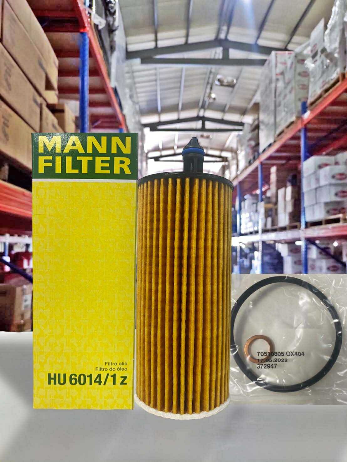 【4%點數】『油工廠』MANN FILTER HU 6014/1z 機油濾芯BMW B47 B48 F20 G30 Z4 SUPRA【樂天APP下單限定】 | 油工廠 | 樂天市場Rakuten