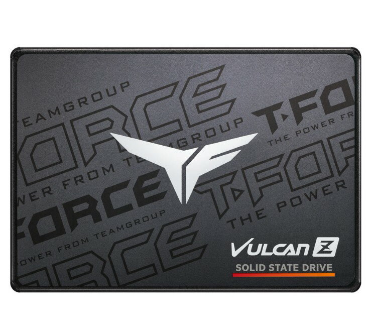 TEAM 十銓 T-Force Vulcan Z 火神 Z 512G SSD 2.5吋 SSD固態硬碟 | 平價屋3C | 樂天市場Rakuten