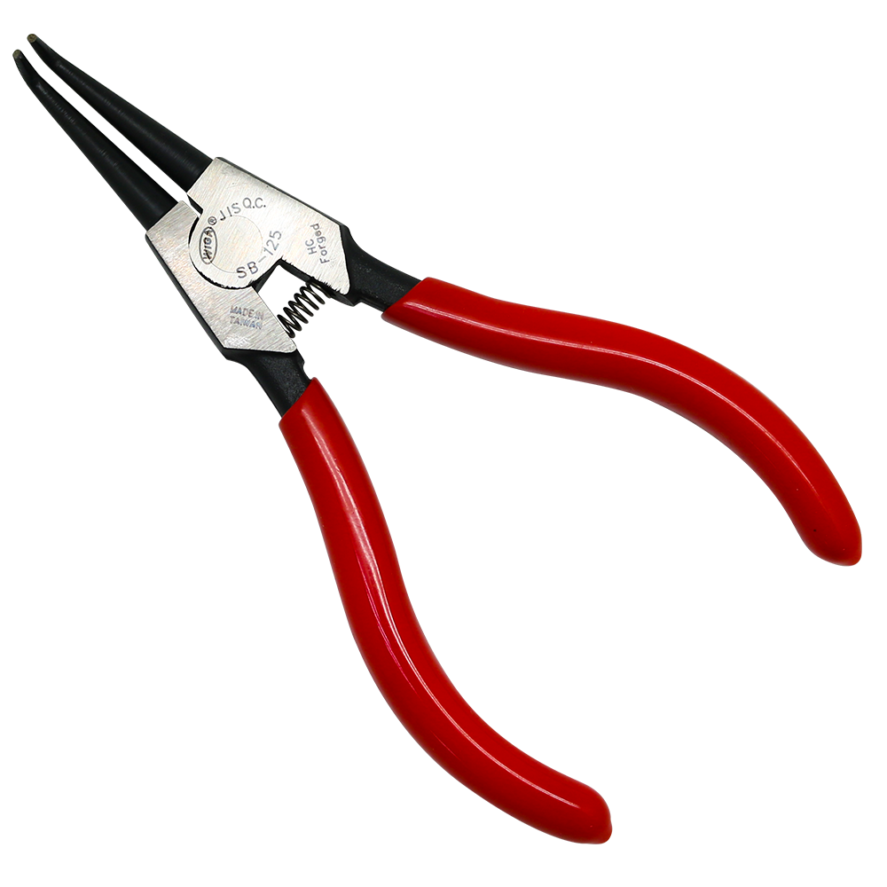 WIGA 威力鋼 SB-125 5吋 彎頭軸用 彈簧鉗 | 威力鋼工具旗艦店直營店 | 樂天市場Rakuten