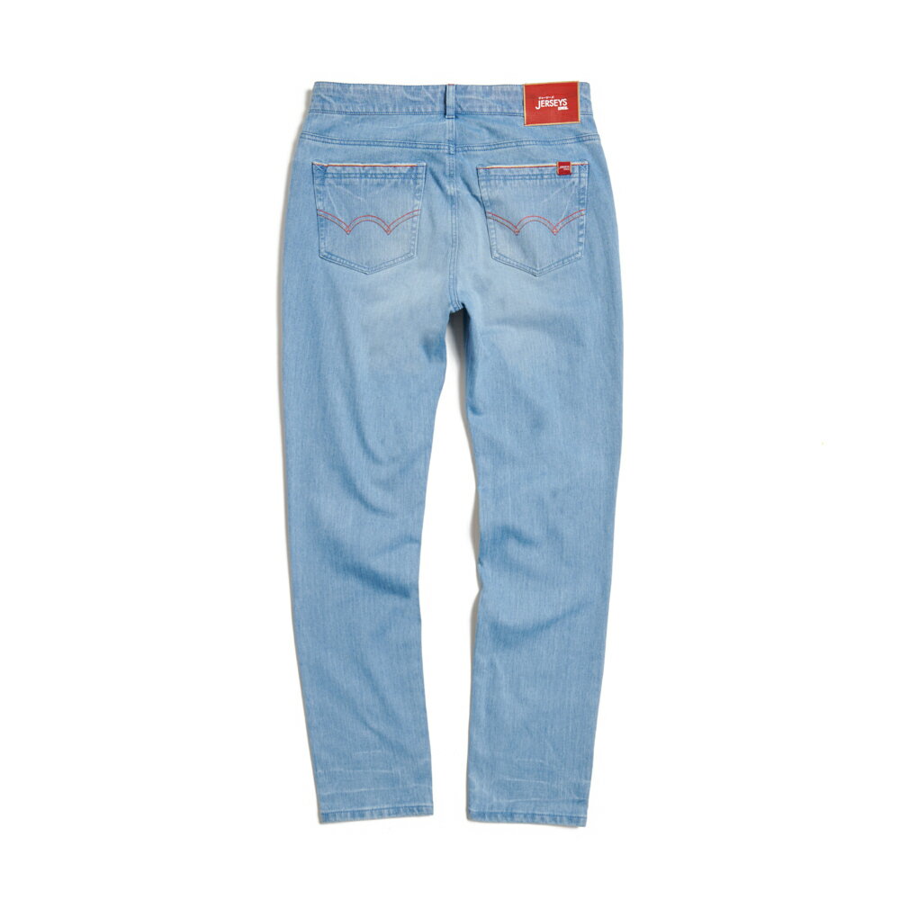 EDWIN 加大碼 東京紅360°迦績彈力機能小直筒牛仔褲-男款 石洗藍 | EDWIN官方旗艦店直營店 | 樂天市場Rakuten