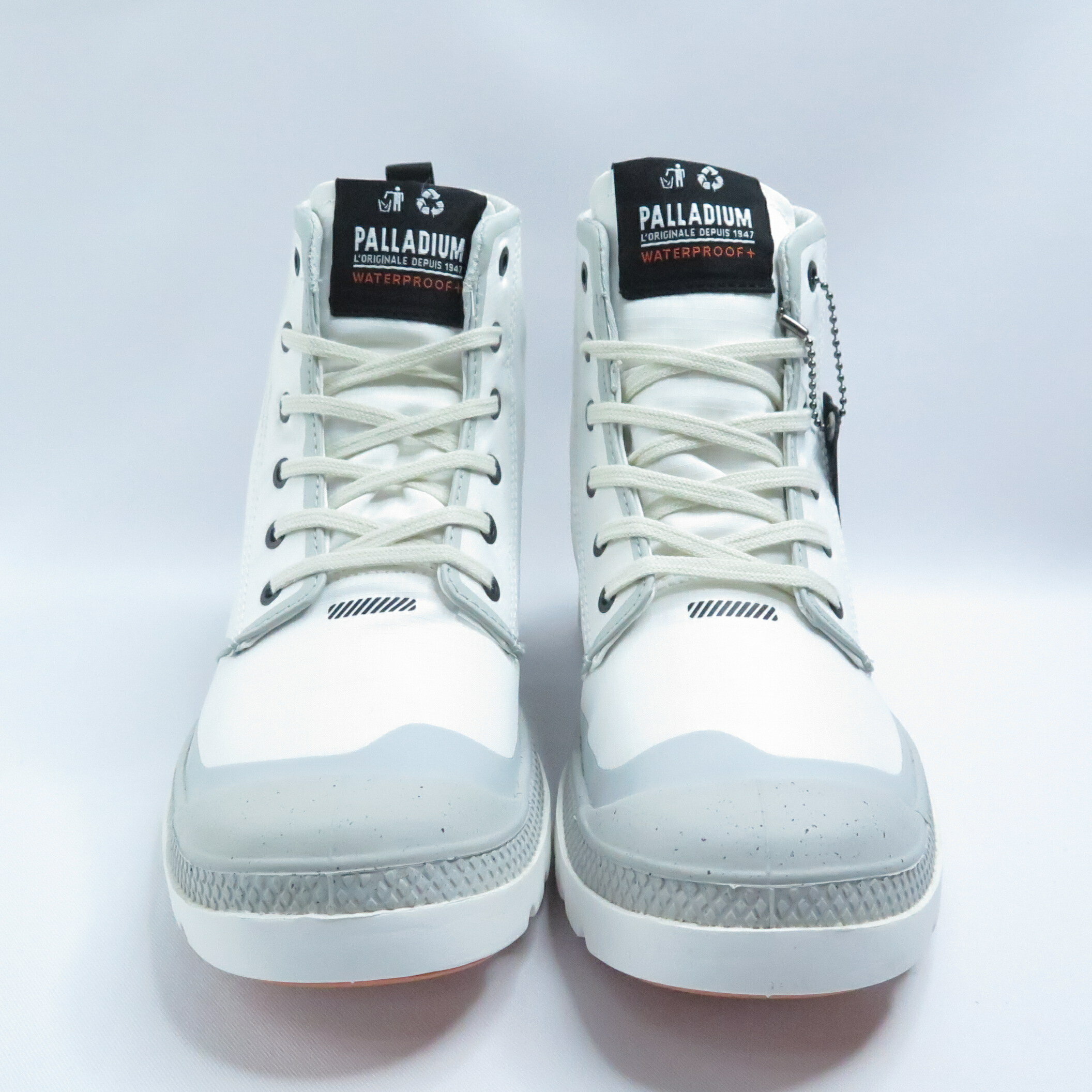 Palladium 78848116 PAMPA RCYL L+WP+男女休閒鞋 防潑水 星光白【iSport愛運動】 | ISPORTSHOP直營店 | 樂天市場Rakuten